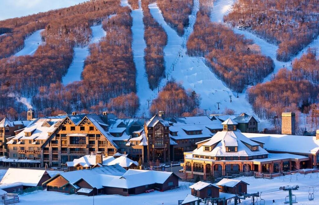 Lodge at Spruce Peak | Vermont Lodging Association